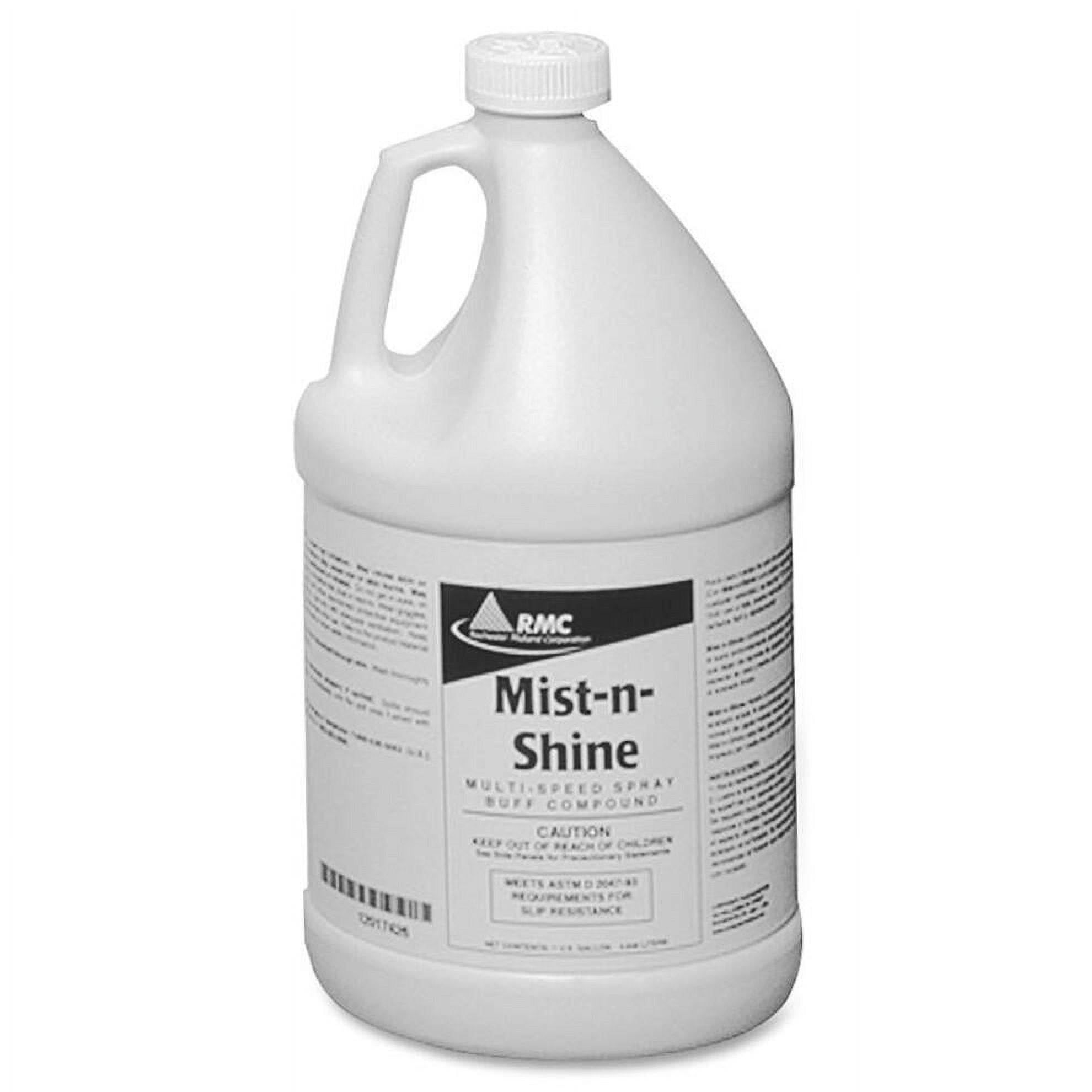 RMC Mist-n-Shine Buffing Compound - Walmart.com