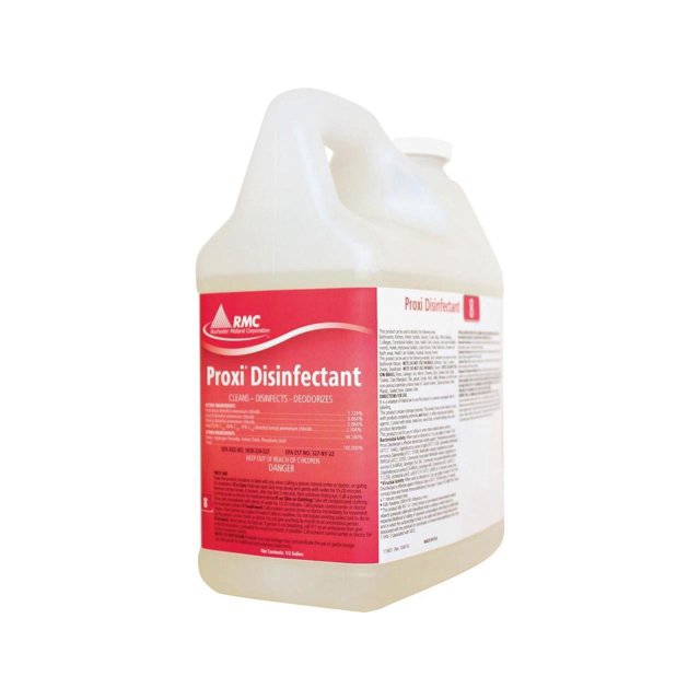 RMC Proxi Disinfectant, Citrus Scent, Hydrogen Peroxide, Multi-Surface ...
