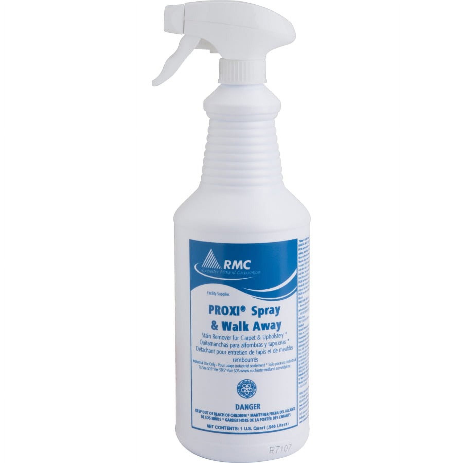 RMC Proxi Spray/Walk Away Cleaner - Walmart.com