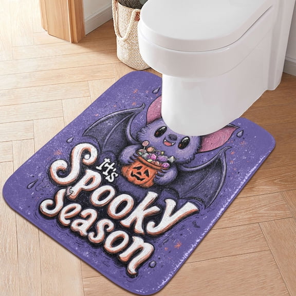 Spooky Rug