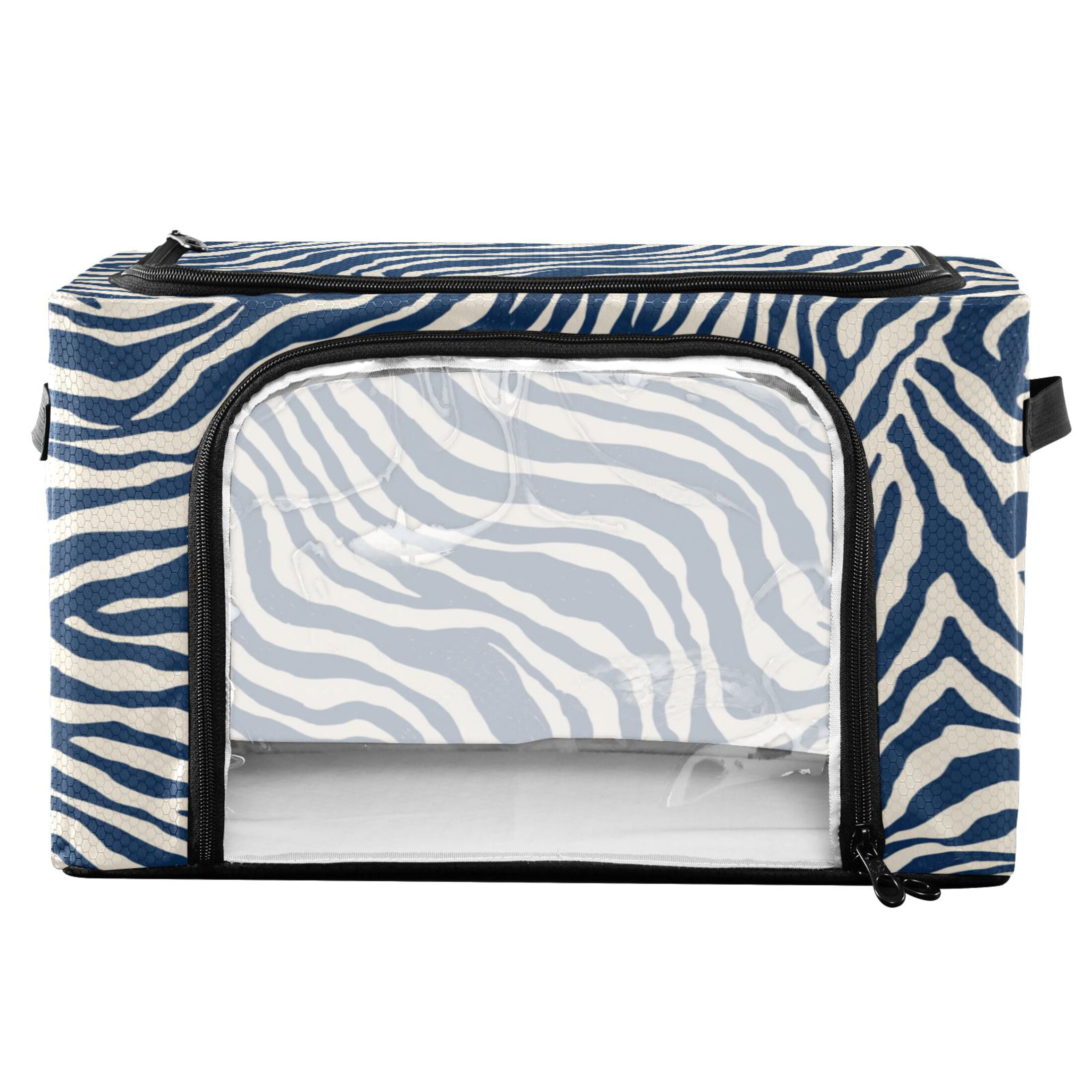 RMDQTR Waterproof Double Opening Foldable Storage Bin with Iron Frame ...
