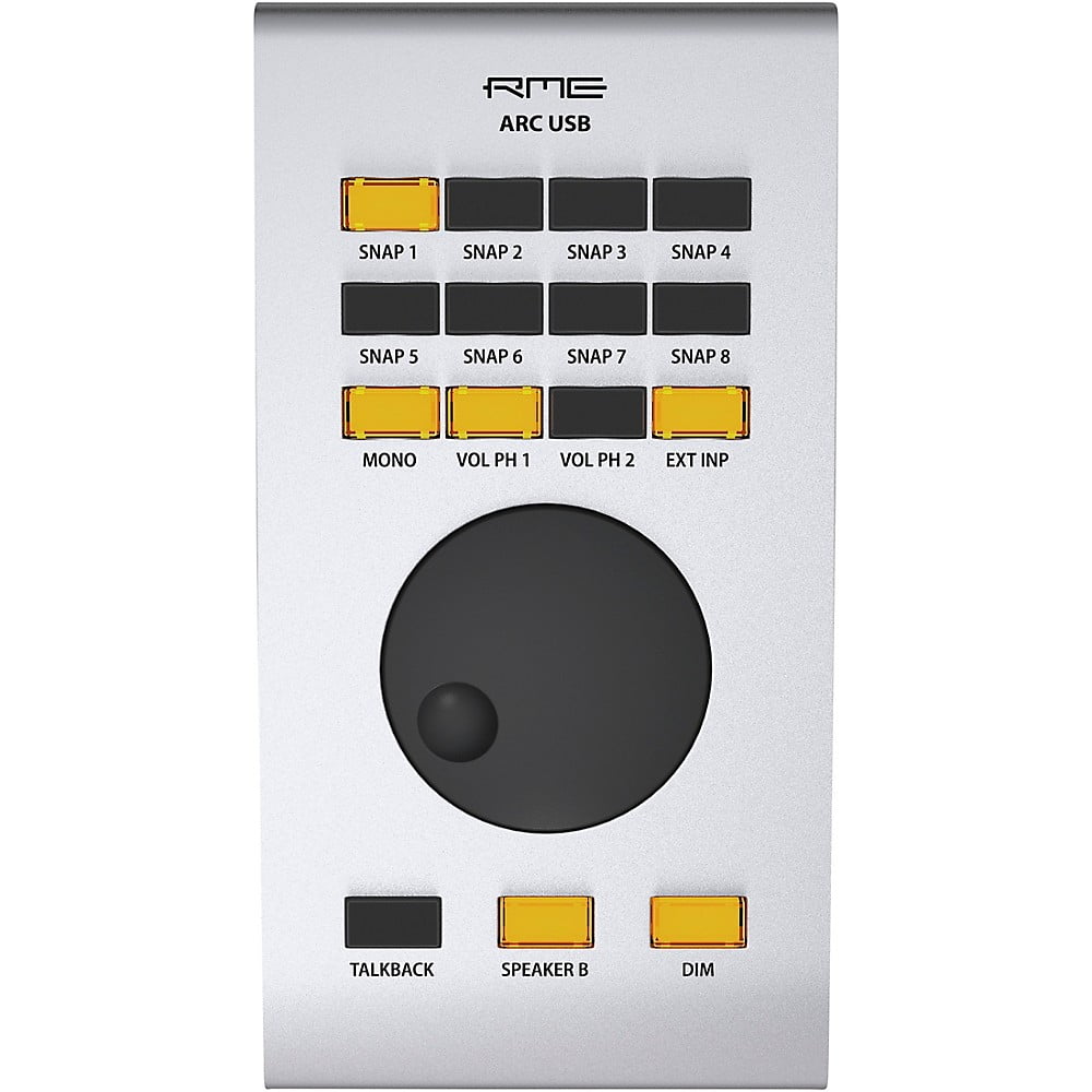 RME ARC USB Advanced Remote Control - Walmart.com