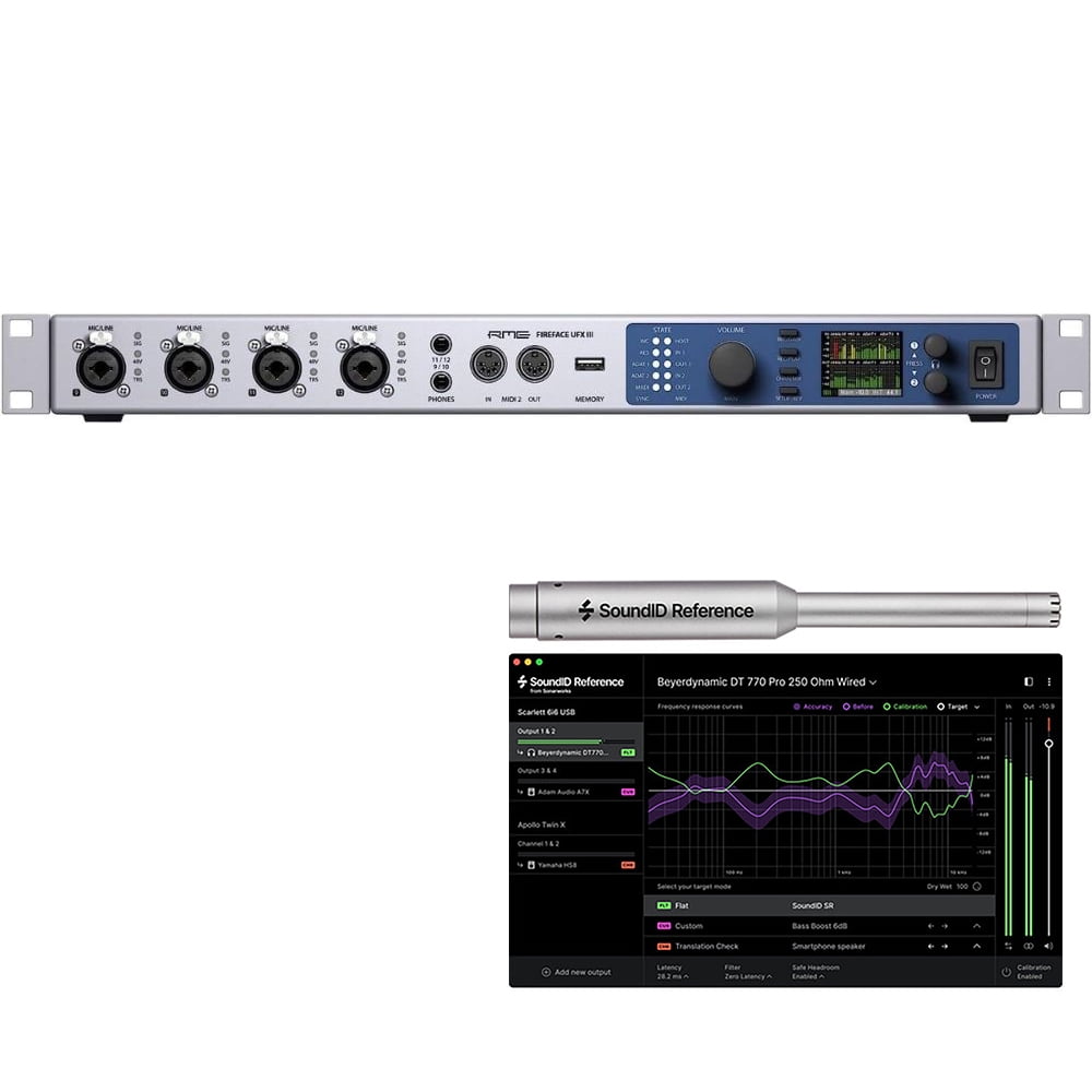 Rme Fireface Usb