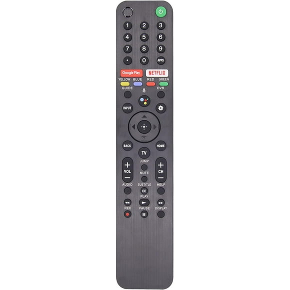 Replacement Remote Control Sony Bravia Tv