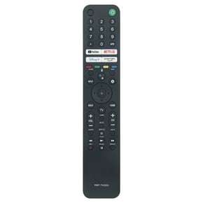 Replacement Remote Control Sony Bravia Tv