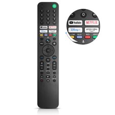 Replacement Remote Control Sony Bravia Tv