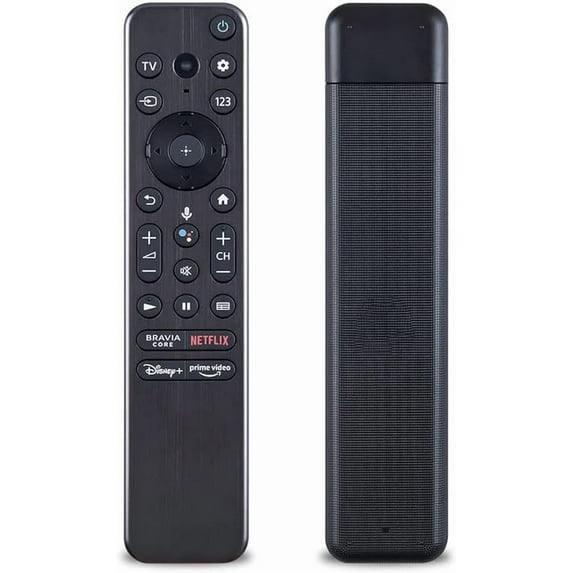 RMF-TX800U RMF-TX900U Replacement IR Remote Control fit for Sony 4K 8K ...
