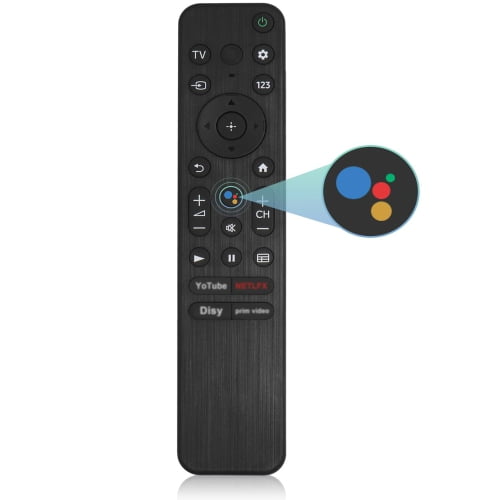 Smart Tv Remote Sony