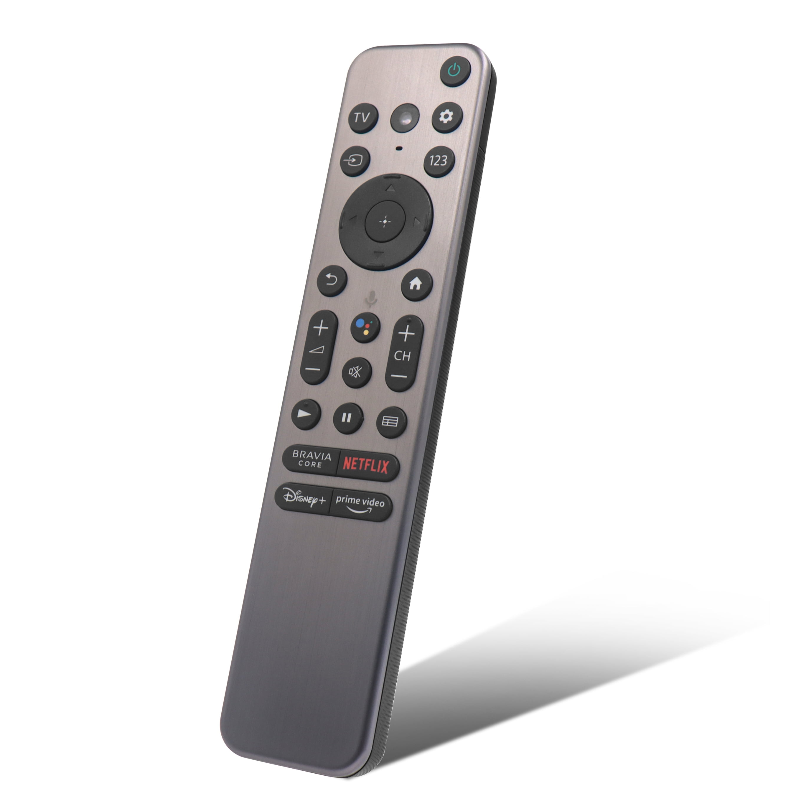 RMF-TX900U Backlit Voice Smart Remote Control for S-ony 4Κ 8K HD XR55 ...