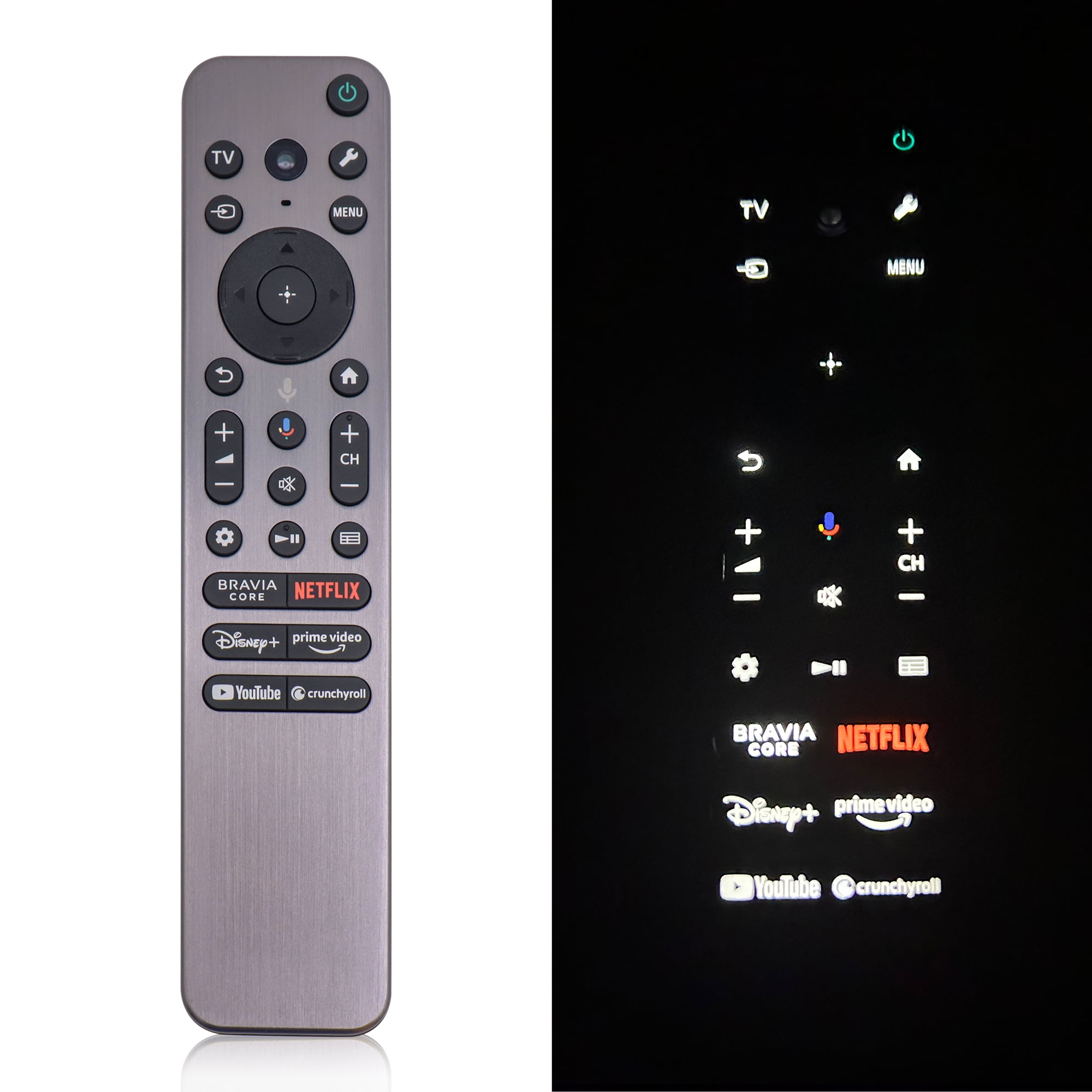 RMF-TX910U 2023 New Backlit Voice Replacement Remote Control Original ...