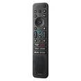 RMF-TX920U Remote Control Compatible with Sony Bravia – Voice Control ...
