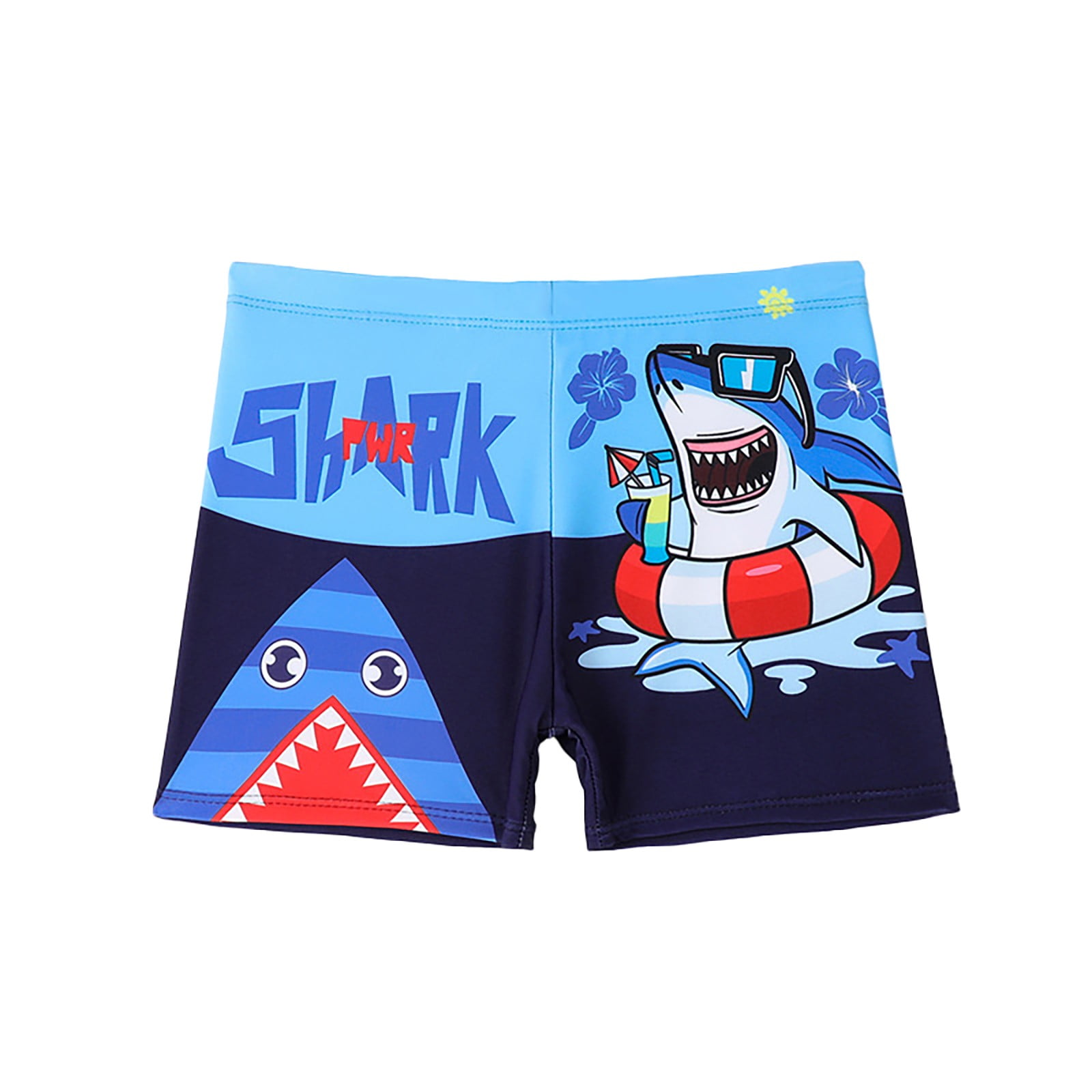 RMGVDSD 2025 New Boys Swim Trunks Quick Dry Swim Board Shorts Cartoon ...