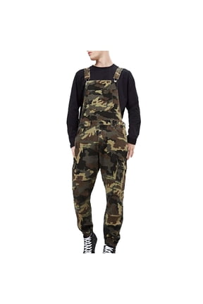 Camo Coveralls