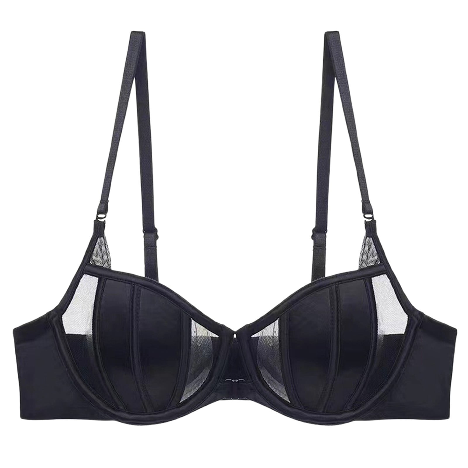 RMGVDSD Everyday Bra for Women Front Closure Bras Posture Full Coverage ...