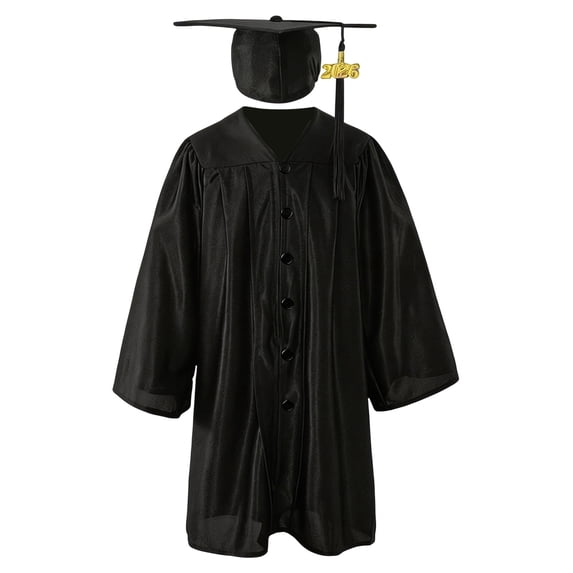 RMGVDSD Kids Graduation Sets Kindergarten & Preschool Graduation Gown ...