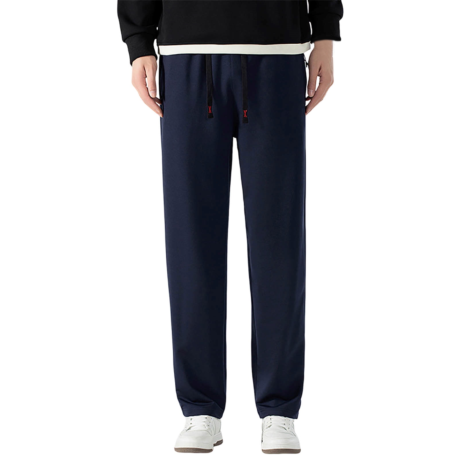 RMGVDSD Summer Sweatpants For Men Casual Men's Straight Leg Thick ...