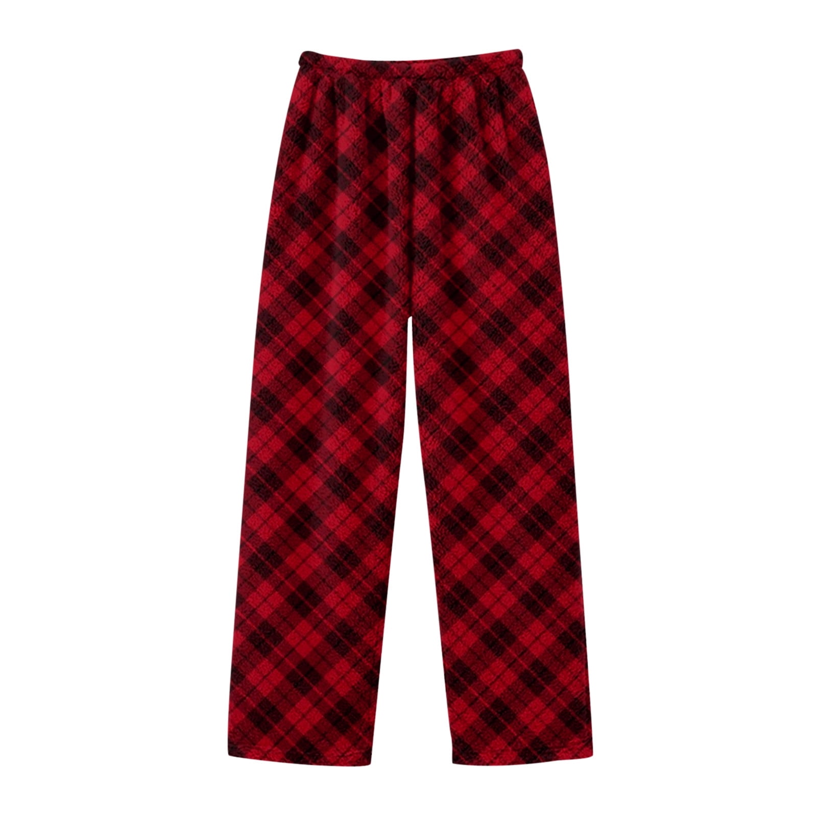 RMGVDSD Sweatpant For Teen Girl's Plaid Pajama Pants Kids Sleepwear ...