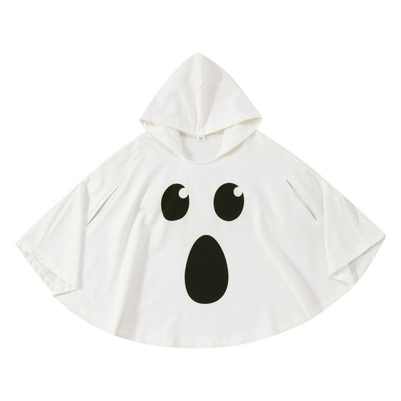 Girl Ghost Face Costume
