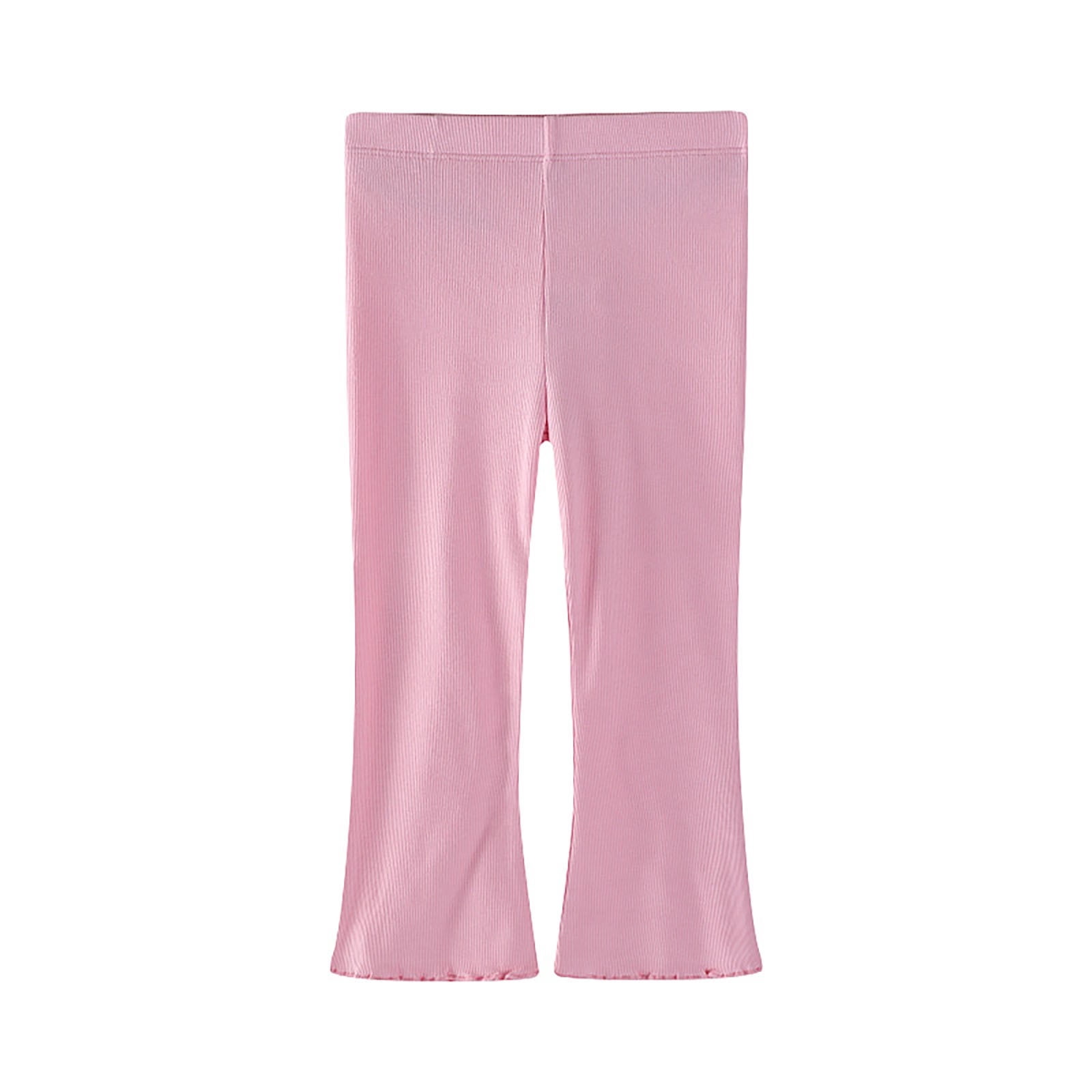 RMGVDSD Toddler Girls Flare Leggings Children'S Bell Bottom Pants Fall ...
