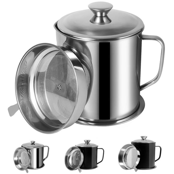 Cooking Oil Storage Containers