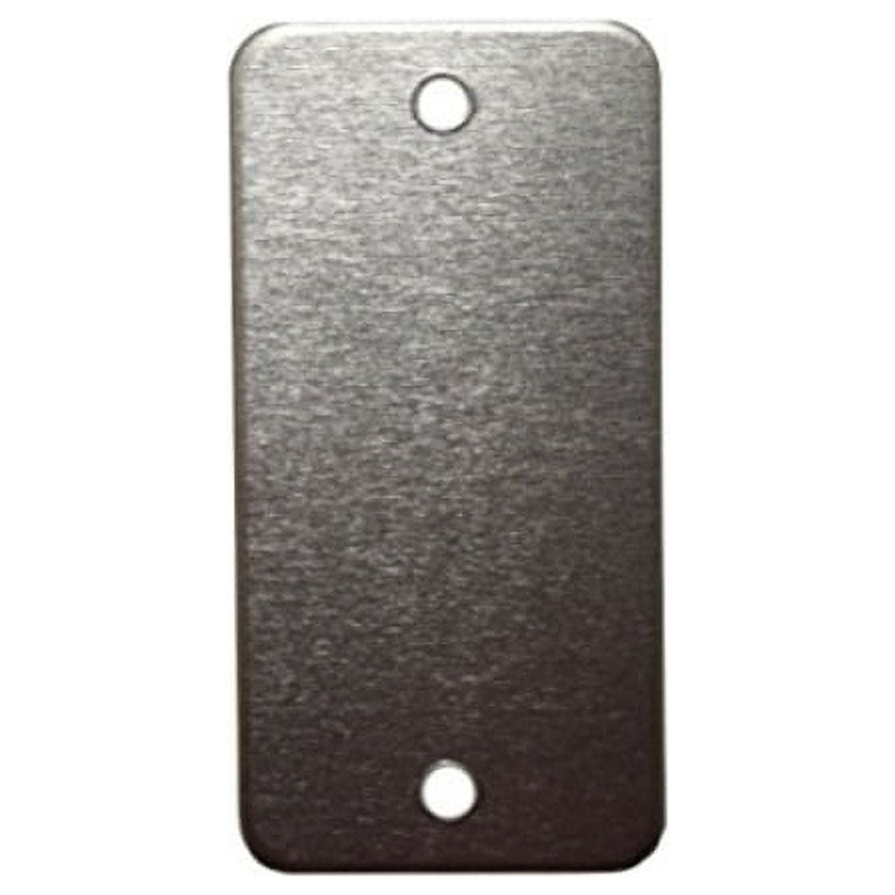 RMP Stamping Blanks, 1 X 2 Inch Rectangle with Rounded Corners ...