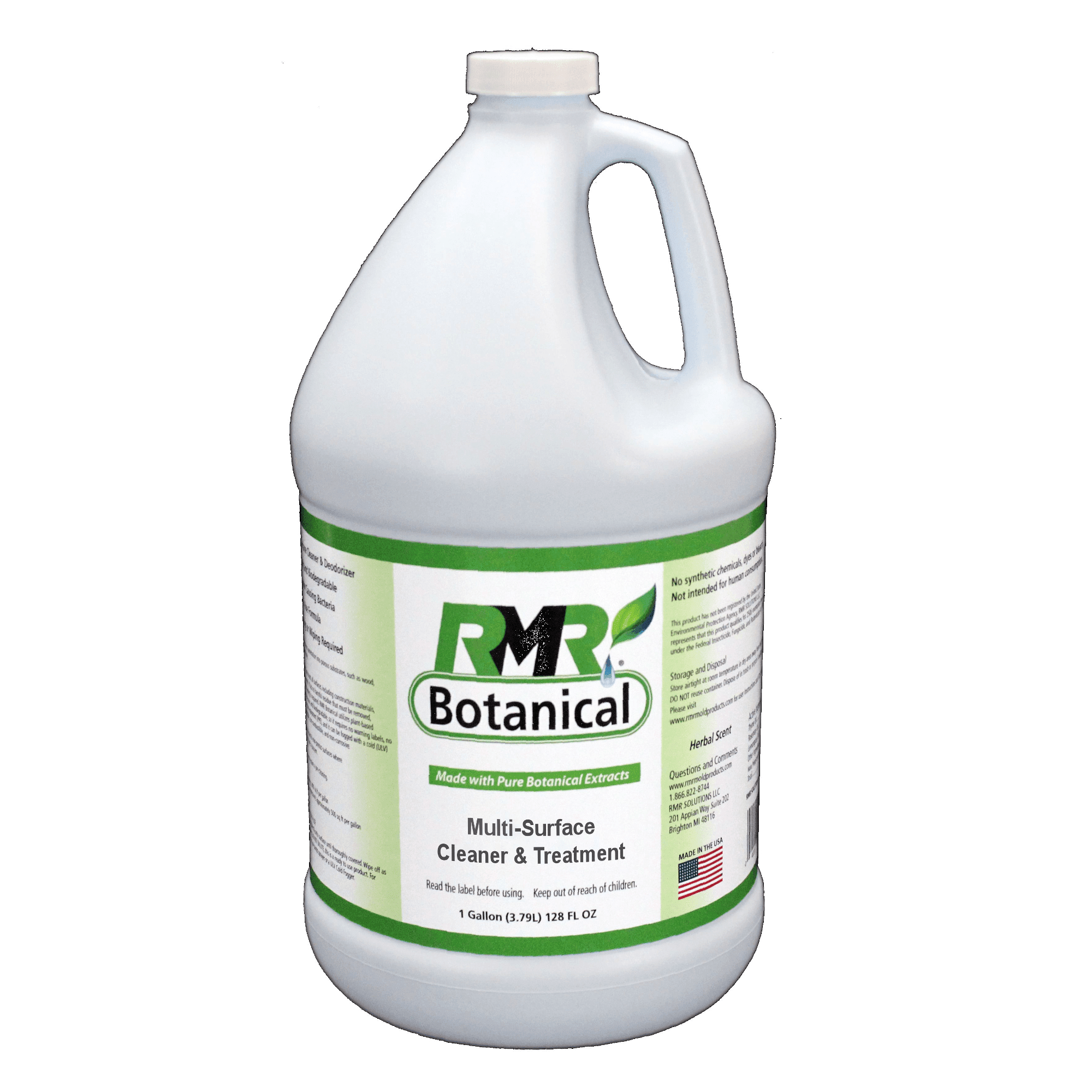 RMR Botanical Multi-Purpose Cleaner and Treatment, 1 Nepal | Ubuy