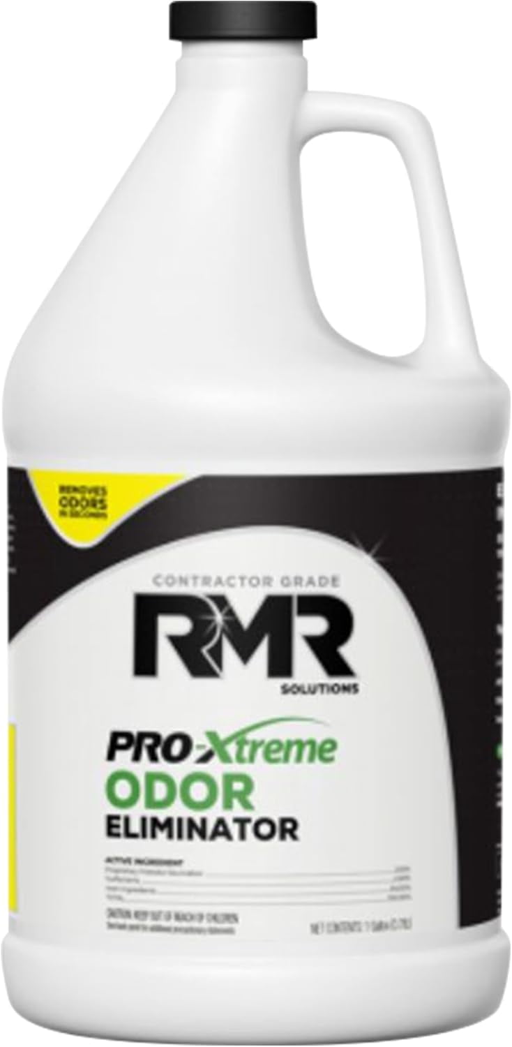 RMR PRO-Xtreme Odor Eliminator, Commercial-Strength Formula, Naturally ...