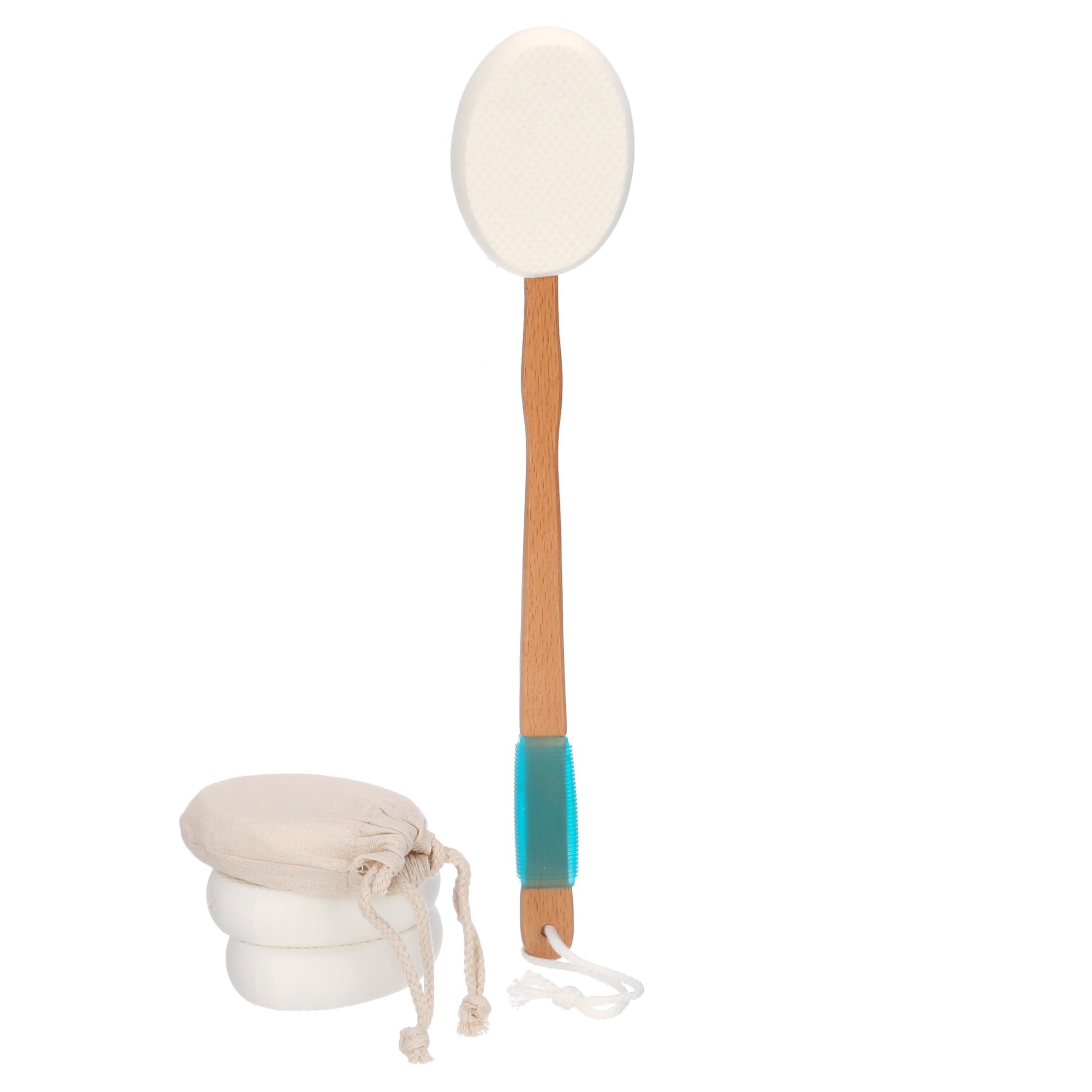 Rms Long Handle Lotion Applicator Easy Reach Self Application Of Body