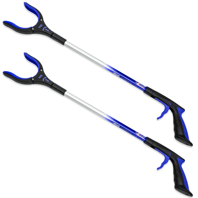"RMS 2-Pack 32"" Extra Long Grip Grabber Reaching Tool for Picking ...