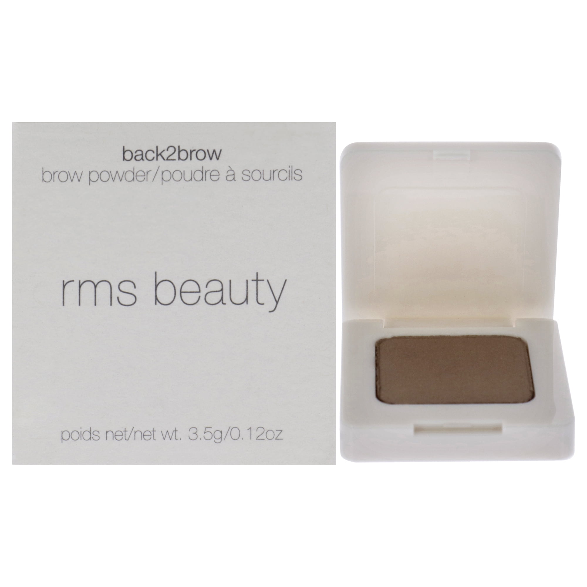 RMS Beauty Back2Brow Light Powder with Natural Minerals - Walmart.com