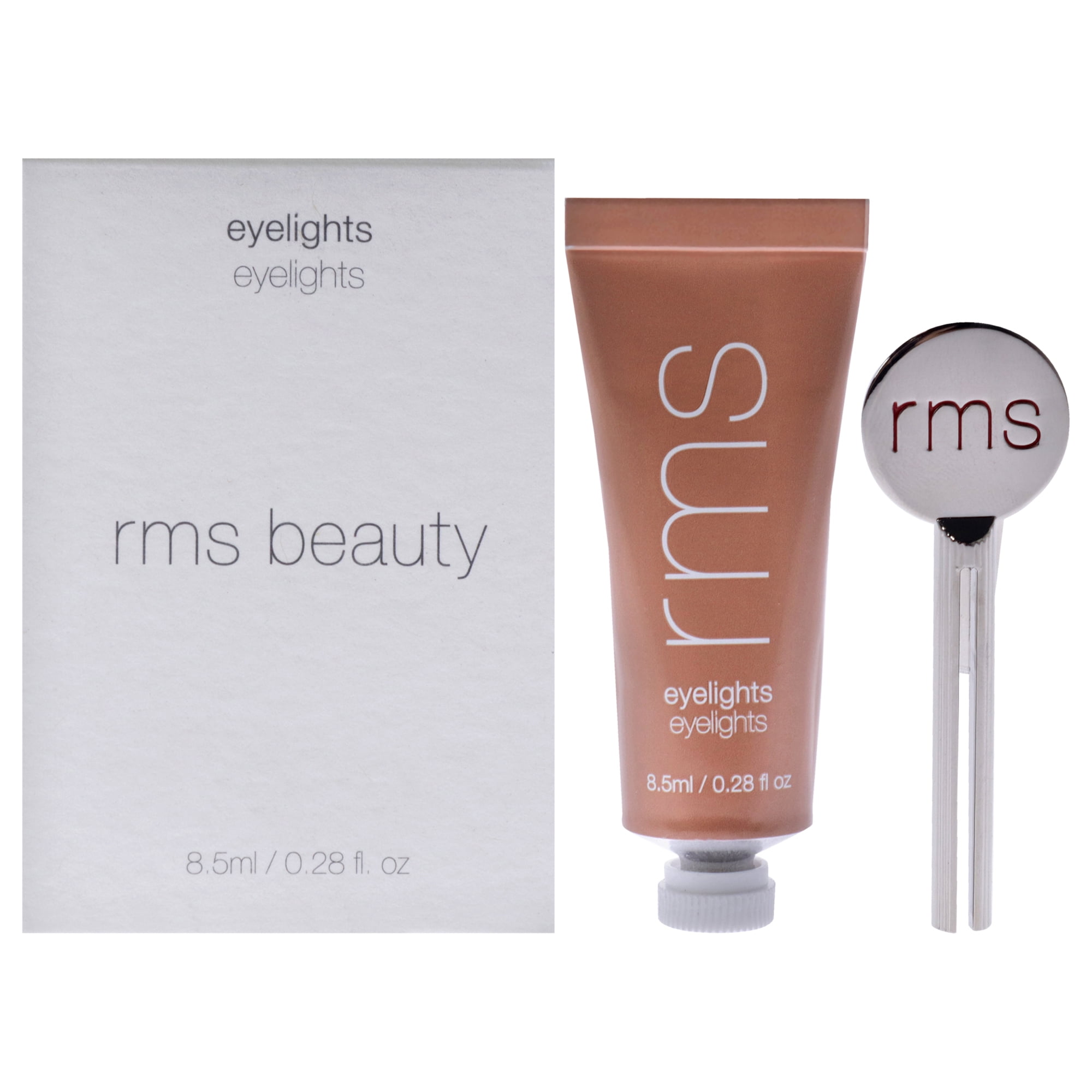 RMS Beauty Eyelights Cream - Sunbeam , 0.28 oz Eye Shadow - Walmart.com