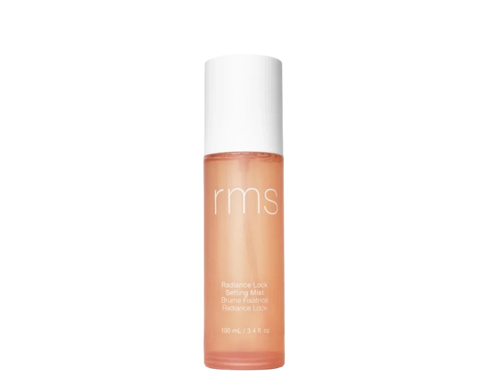 RMS Beauty Radiance Lock Setting Mist- Weightless & Non-Sticky - 100 ml ...