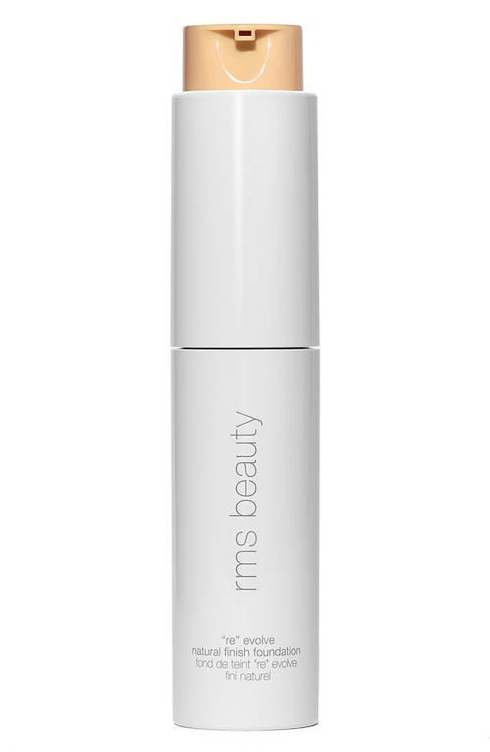 RMS Beauty 'Re' Evolve Natural Finish Liquid Foundation in 11, Silicone ...