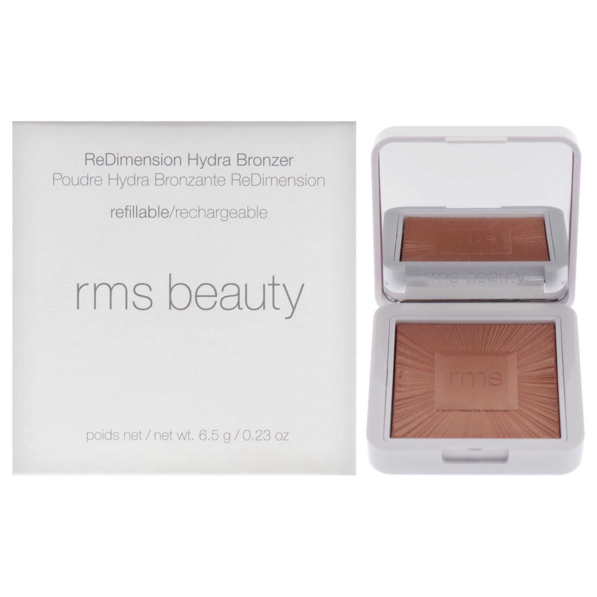 RMS Beauty ReDimension Hydra Powder Bronzer - Malibu Muse , 0.23 oz ...