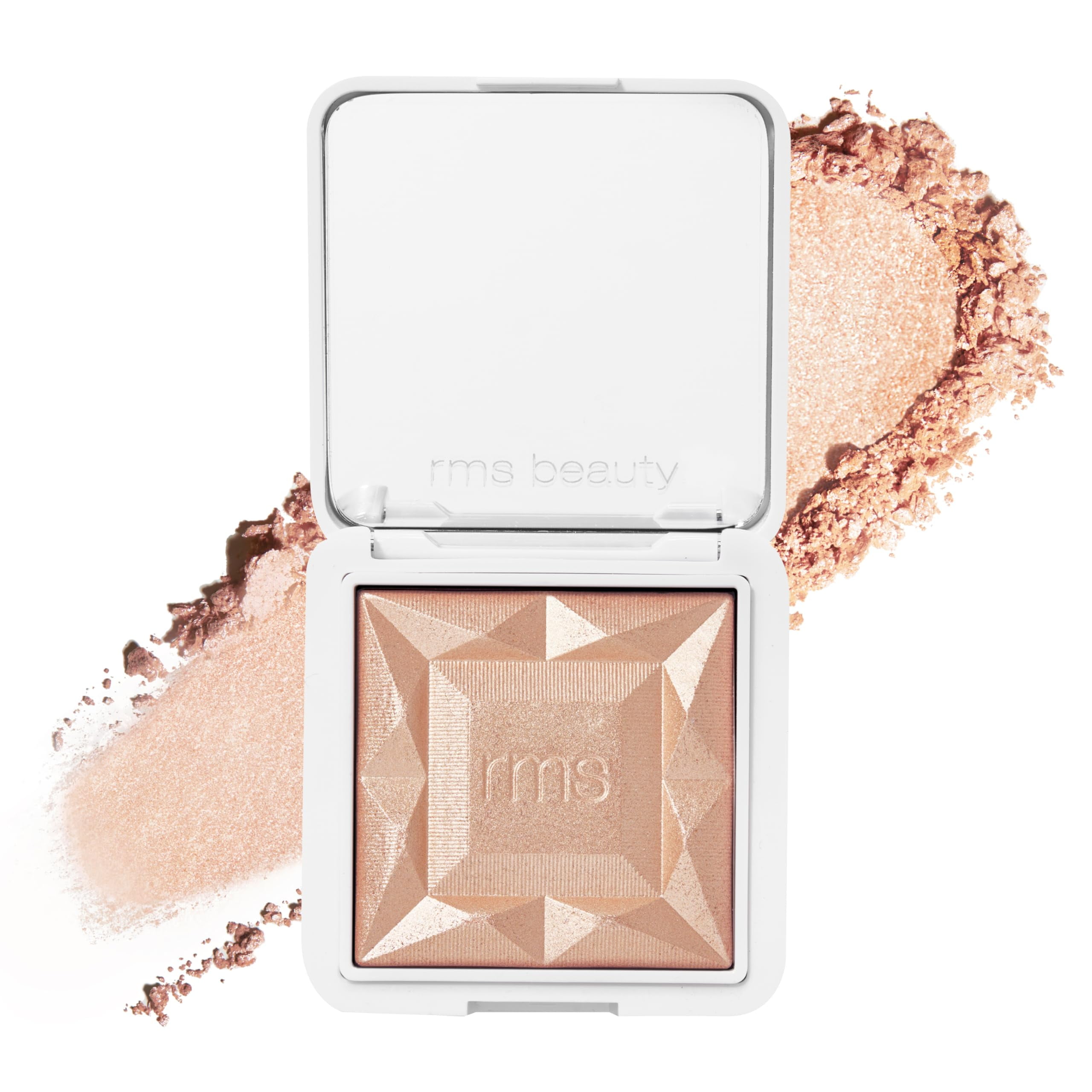 RMS Beauty ReDimension Hydra Dew Luminizer - Highlighter Makeup, Talc ...