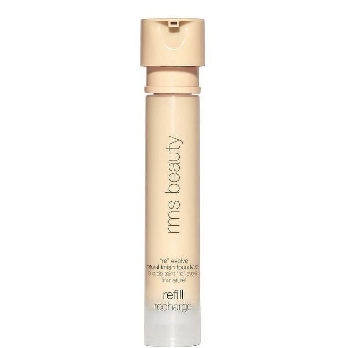 RMS Beauty ReEvolve Natural Finish Foundation Refill 000 - Walmart.com