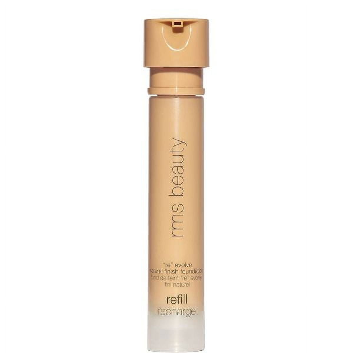 rms beauty Revolve Natural Finish Foundation - Walmart.com