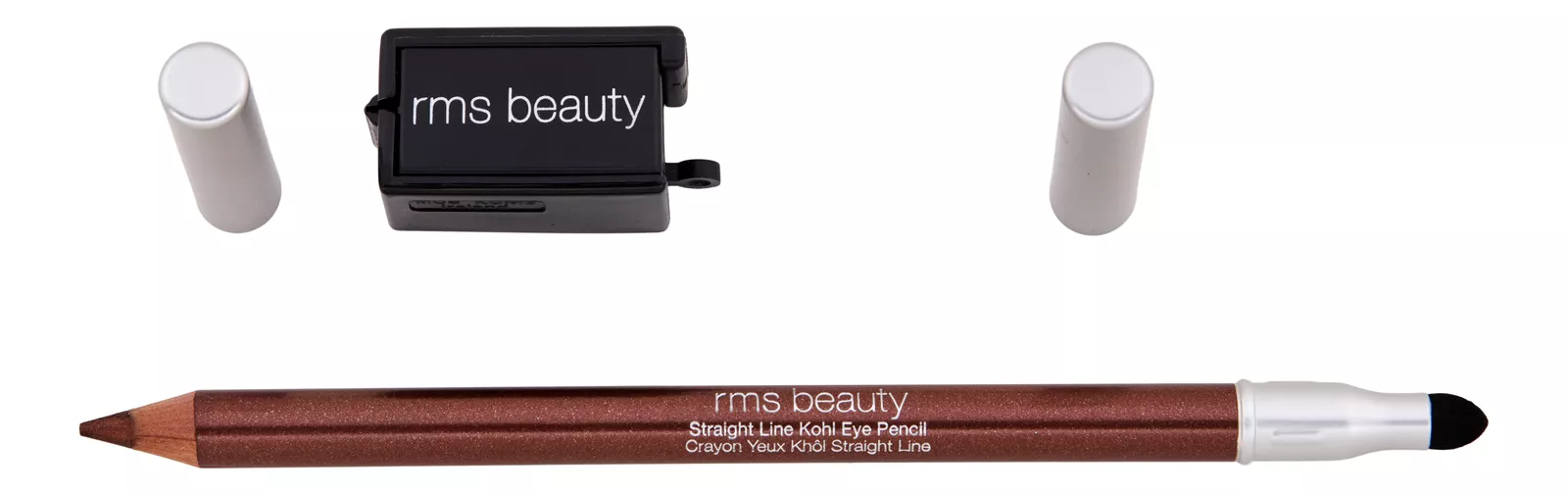 RMS Beauty Straight Line Kohl Eye Pencil Bronze Definition. Eyeliner ...