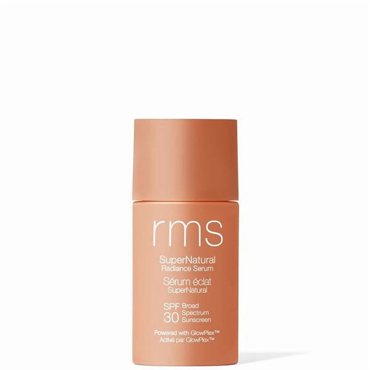 RMS Beauty SuperNatural Radiance Sunscreen SPF 30, Tinted Mineral ...