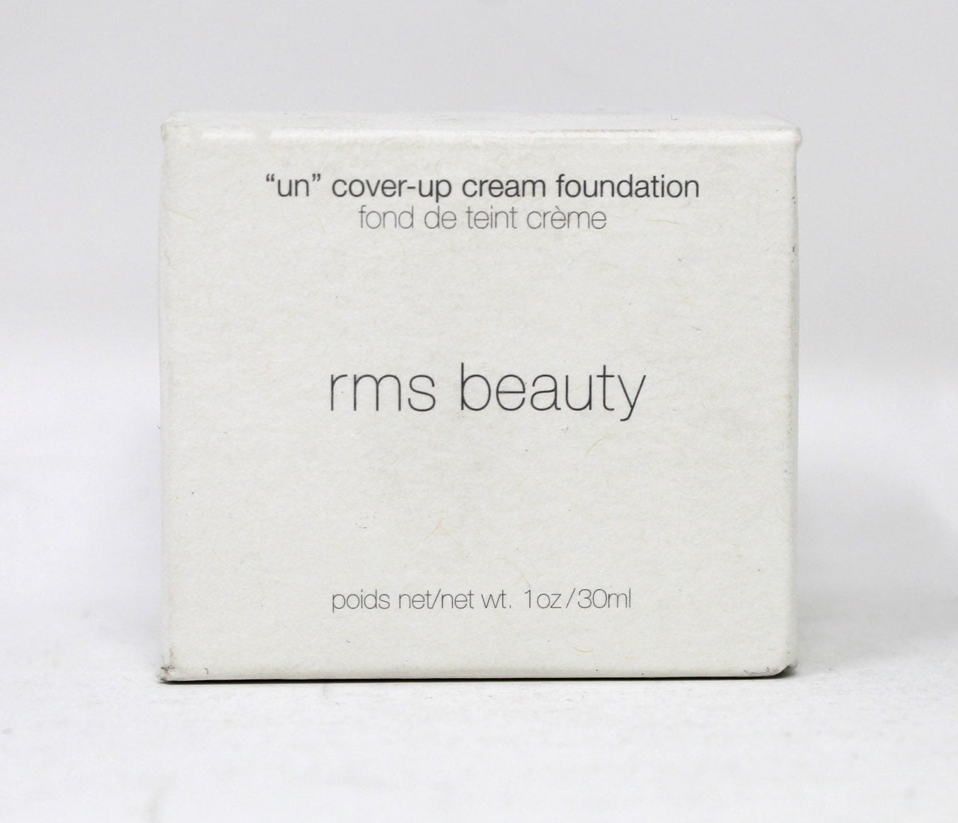 Un Cover-Up Cream Foundation - 111 A Deep Mahogany by RMS Beauty for ...