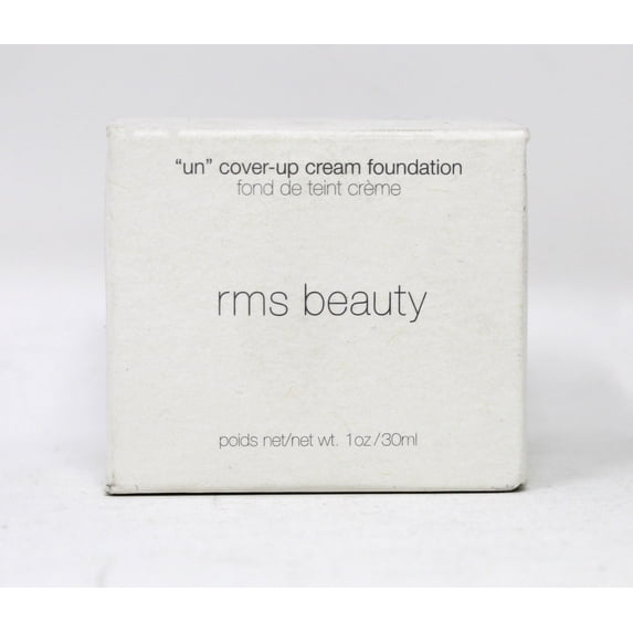 RMS Beauty Un Cover-Up Cream Foundation - 111 A Deep Mahogany, 1 oz ...