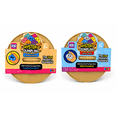 RMS Crazy Fun Seashell & Glitter Edition Small Dumpling Squishy Stress ...
