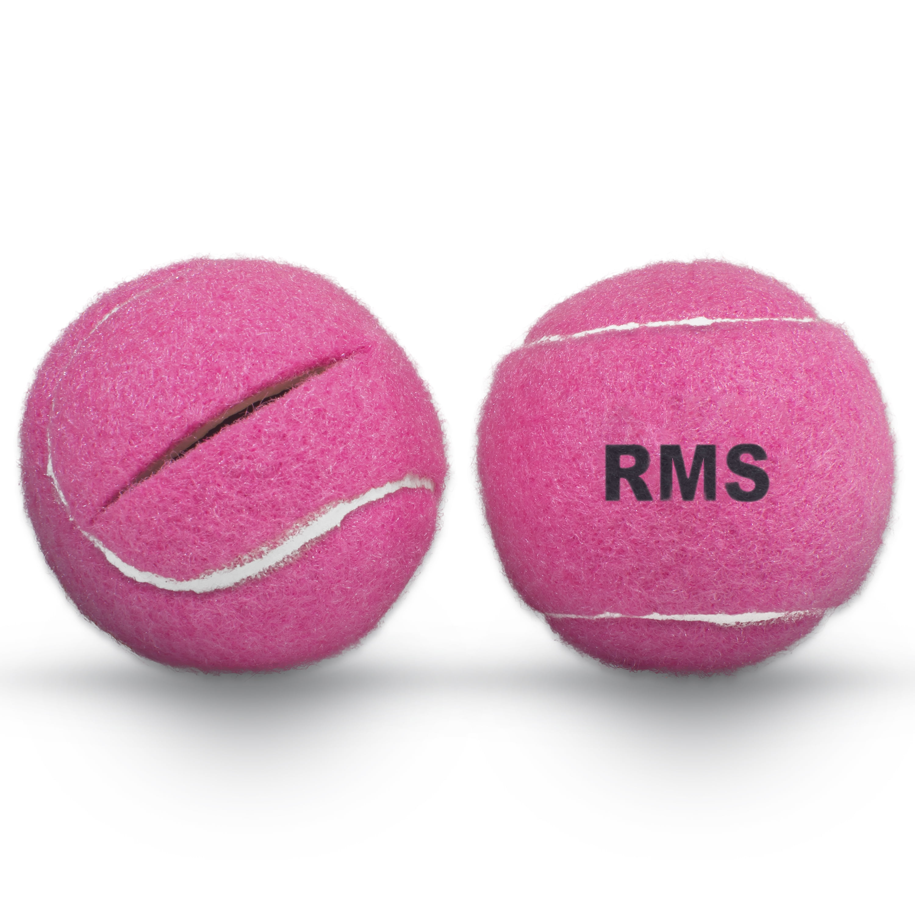 RMS Precut Walker Balls, Ready-to-Use Glide Balls, Protect Floors, 4 ...