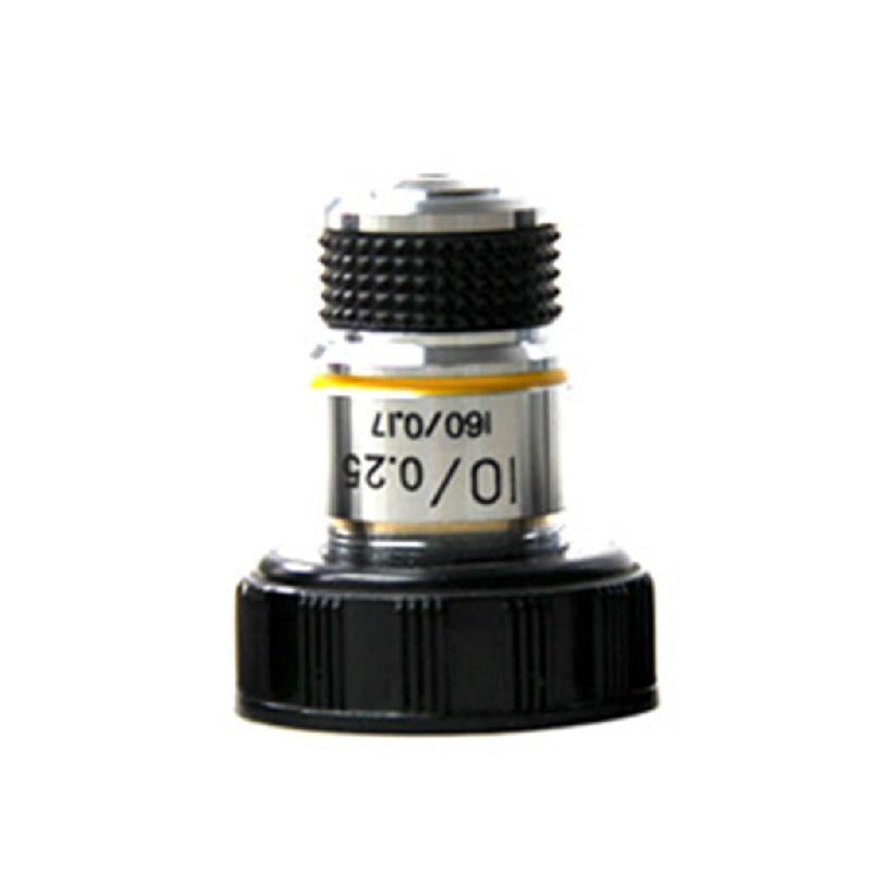 RMS Thread Microscope Objective Lens 4X/10X/40X/100X Achromatic ...