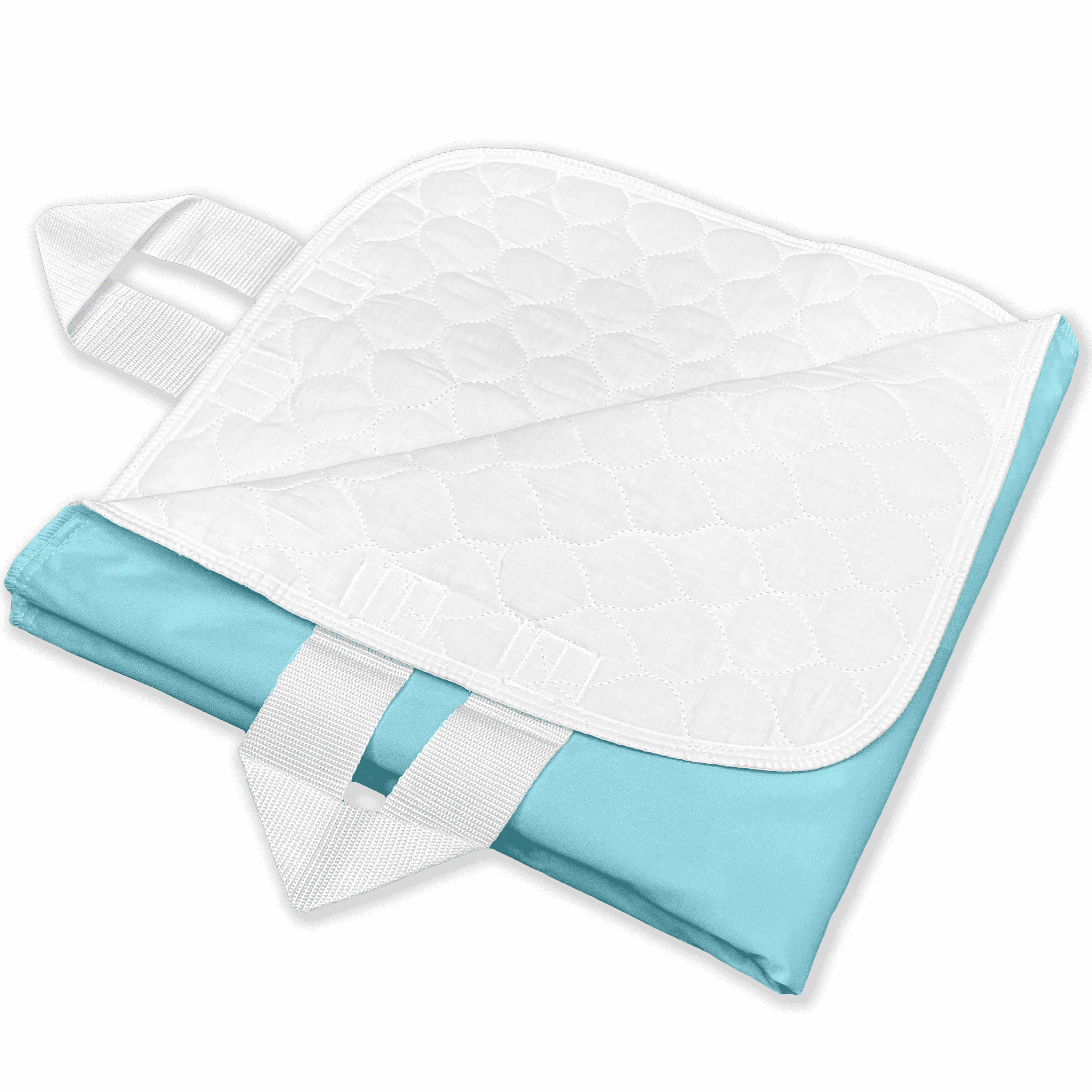 "RMS Ultra Soft 4-Layer Washable, Reusable Incontinence Bed Underpad ...