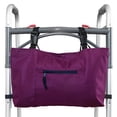 RMS Walker Bag with Soft Cooler - Wine, Rollator Accessory, Travel ...