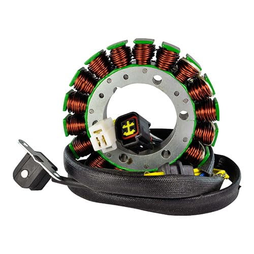RMSTATOR High Output Generator Stator Replacement for Suzuki DR 650 SE ...