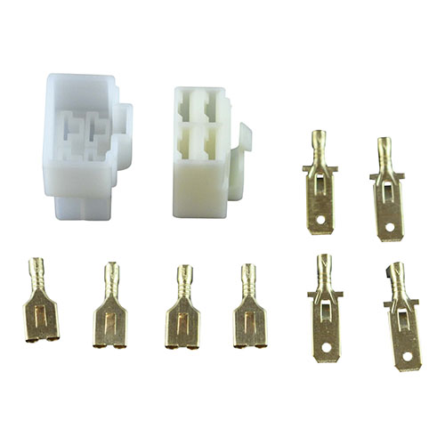 RMSTATOR UNIVERSAL 4-PIN CONNECTOR KIT (4/PACK) - Walmart.com