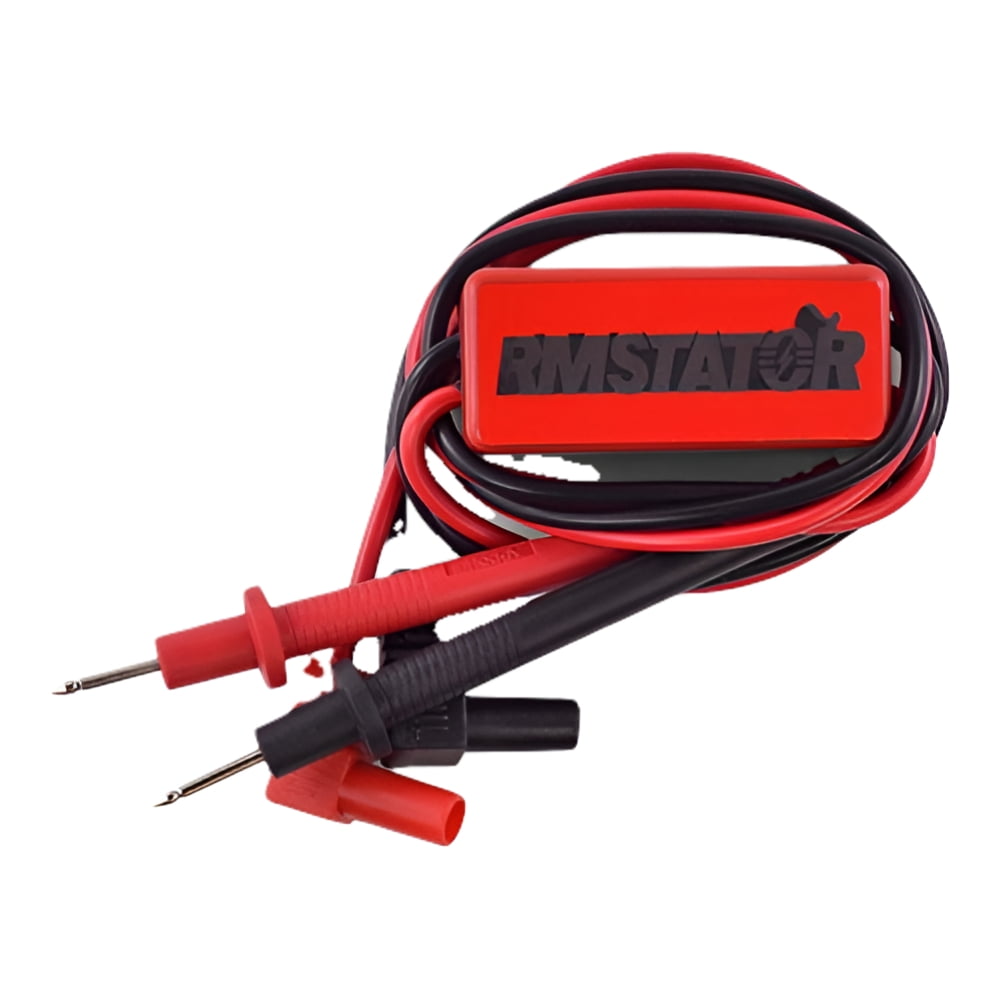 RMSTATOR Voltage Peak Reading Adapter DVA Adapter for Multimeter Probes ...