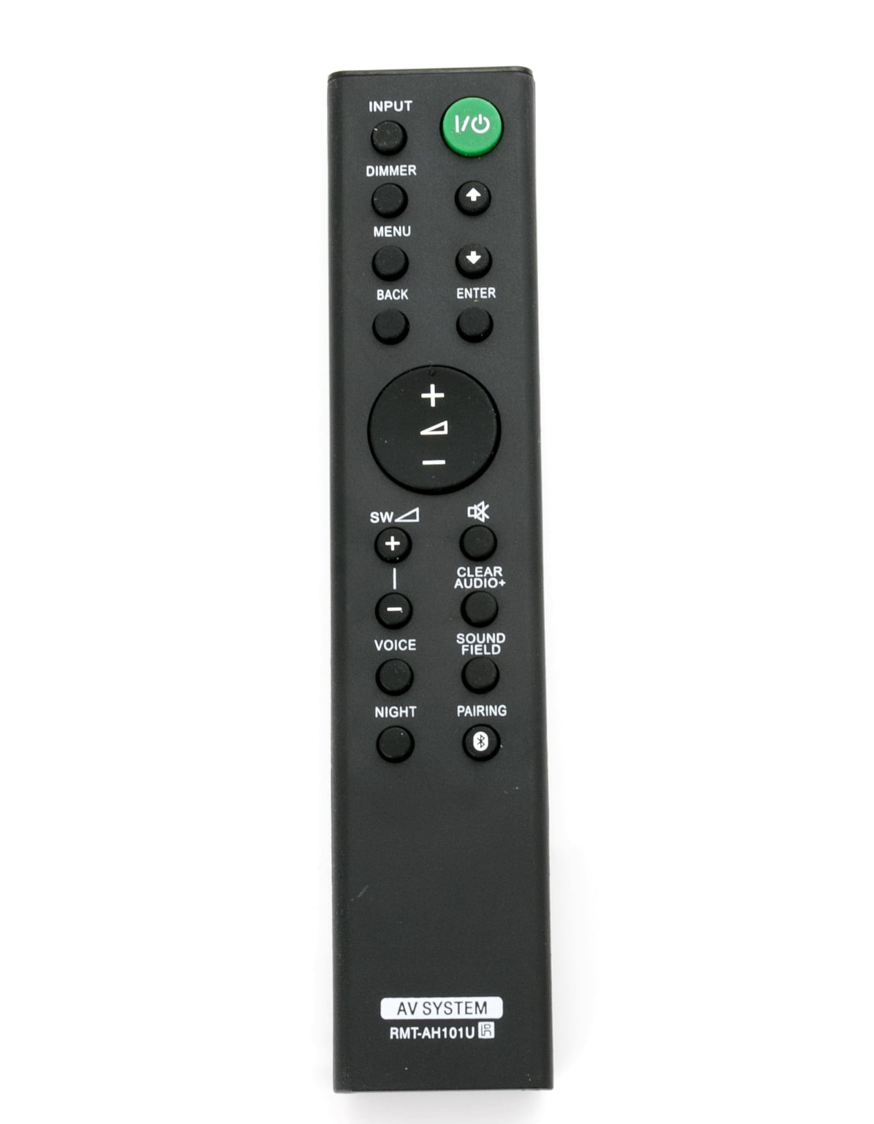 RMT-AH101U Replaced Remote Compatible with Sony Soundbar Audio system ...